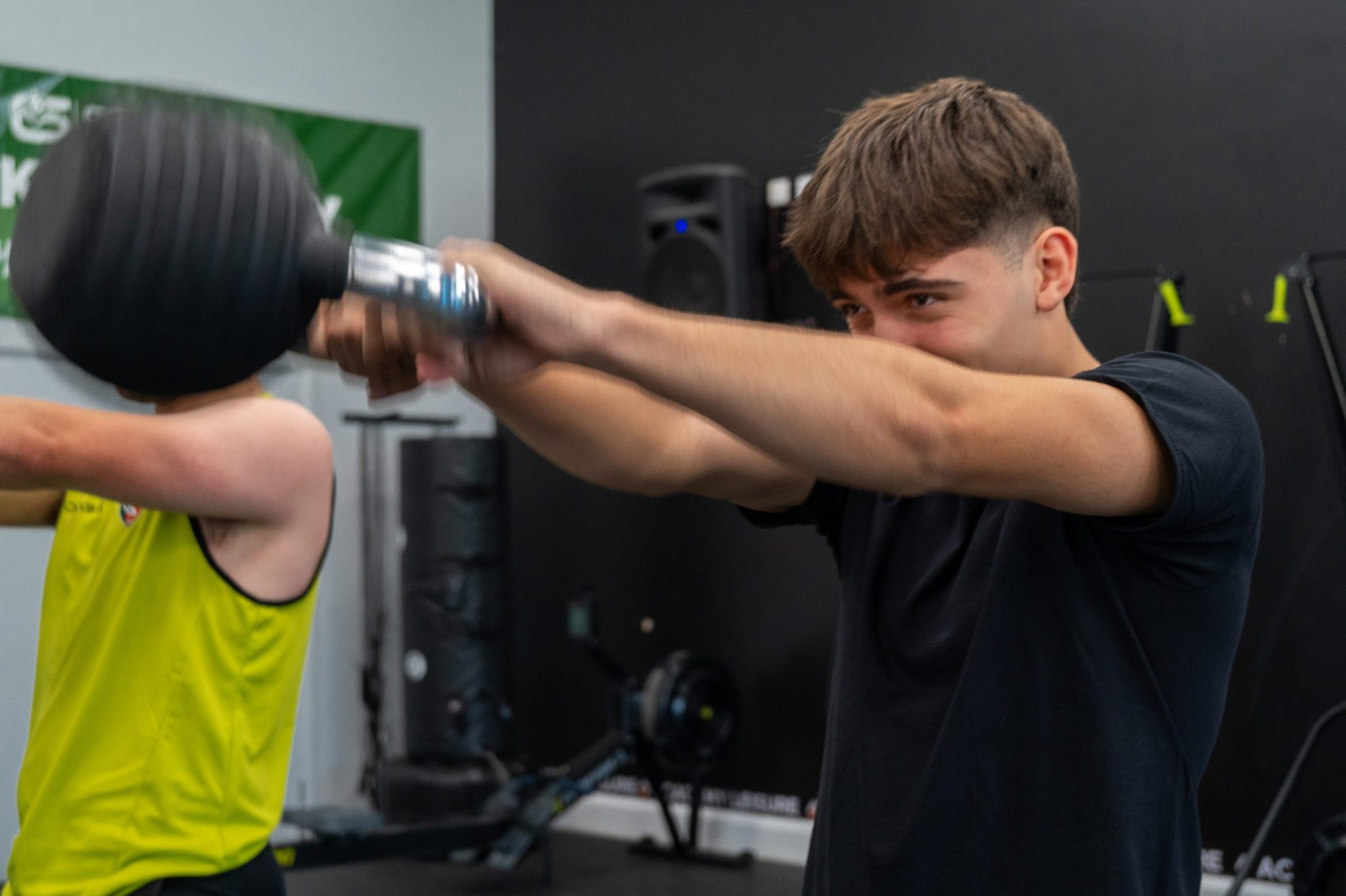 Personal Training - Touchline Performance