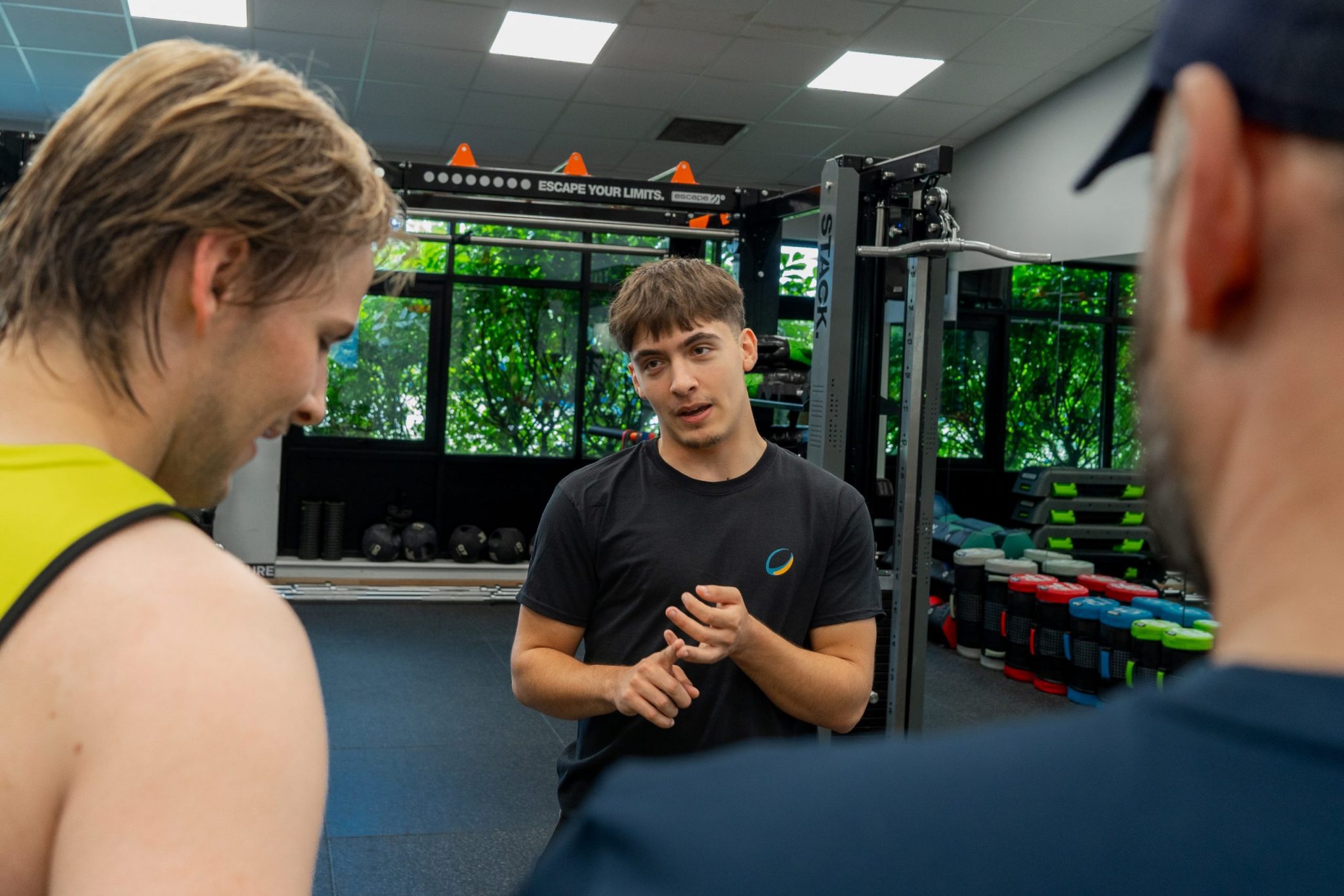 Strength and Conditioning - Touchline Performance